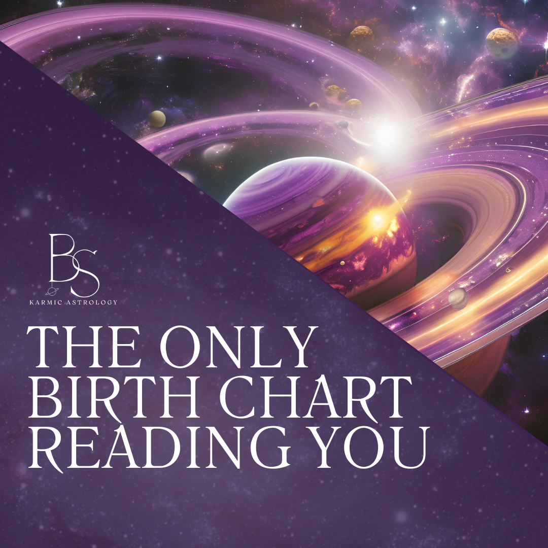 The Only Birth Chart Reading You Will Ever Need for a look into the my ...